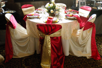 Table and Chair Rental MI, Wedding, Event, Troy, MI, Birmingham, MI ...