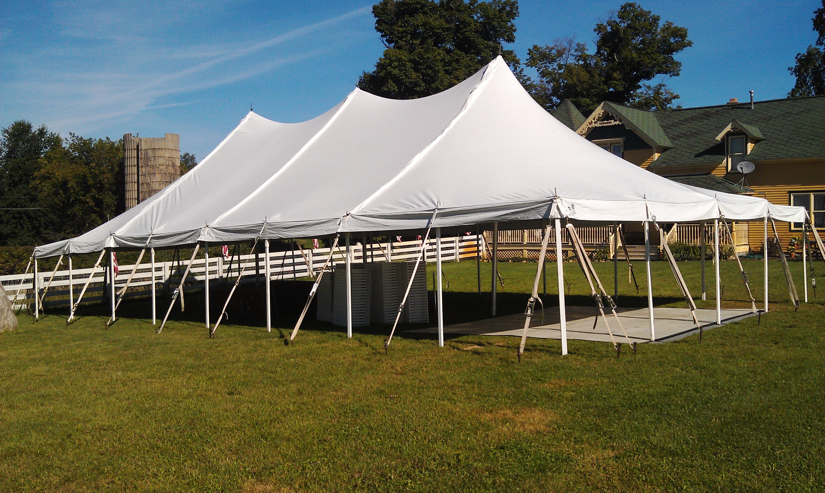 Tent Rentals MI, Party Tents For Rent MI, Wedding, Canopy, Troy, MI ...